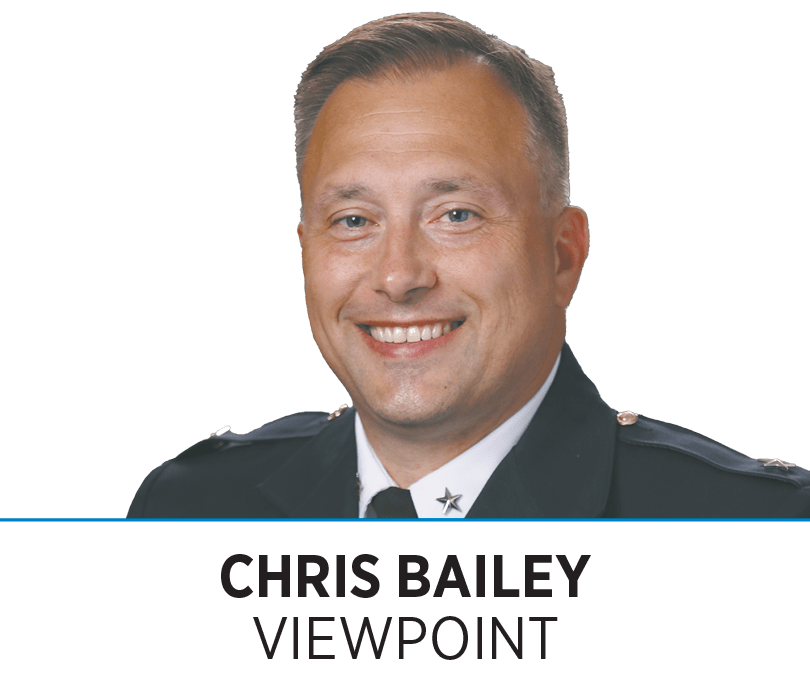 Chris Bailey: Progress, partnership and a safer downtown Indy ...
