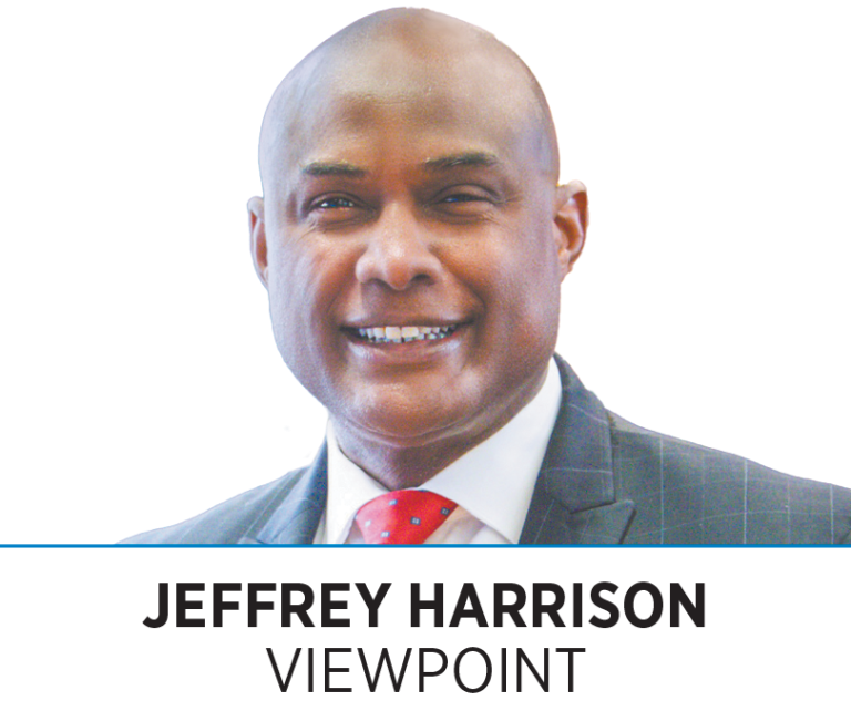 Jeffrey Harrison: Investment yields robust water system that benefits ...