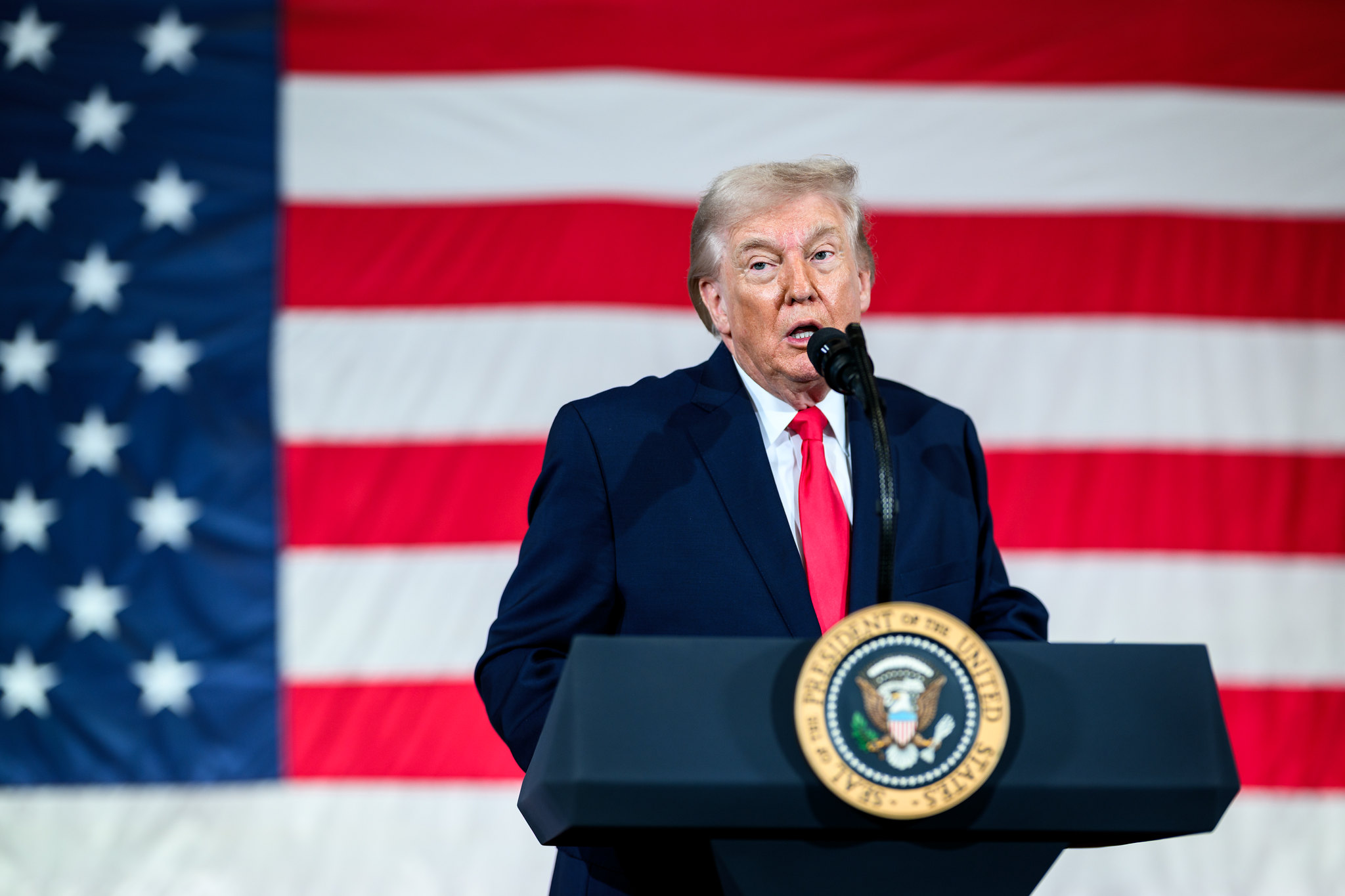 Trump dives deeper into Indiana’s Republican primary fights ...