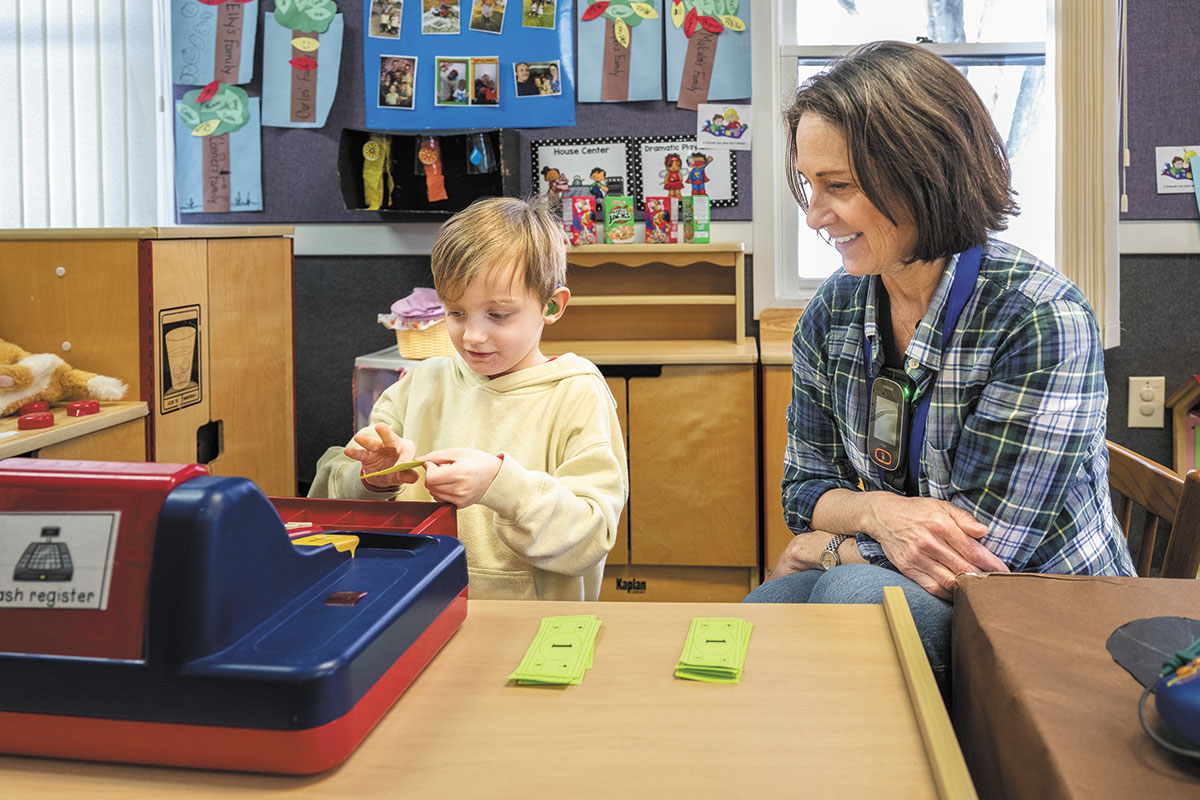 Butler launches deaf education master’s program based on listening ...