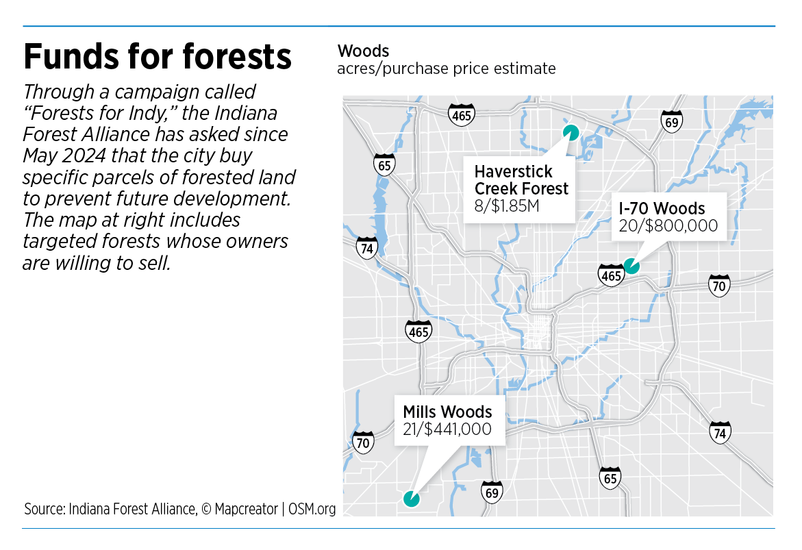 Frustrations remain for forest alliance even after shifting strategies ...