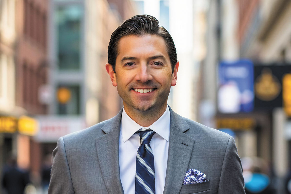 Q&A: Investment banker Phil Daniels on the mechanics and emotions of ...