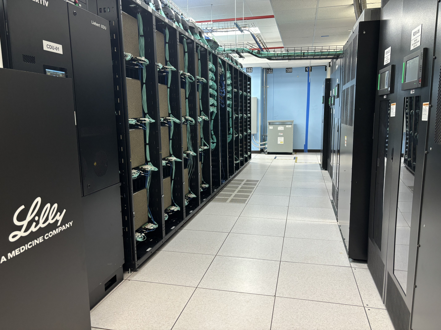 Eli Lilly begins using ‘mind-blowing’ LillyPod supercomputer at Indy ...