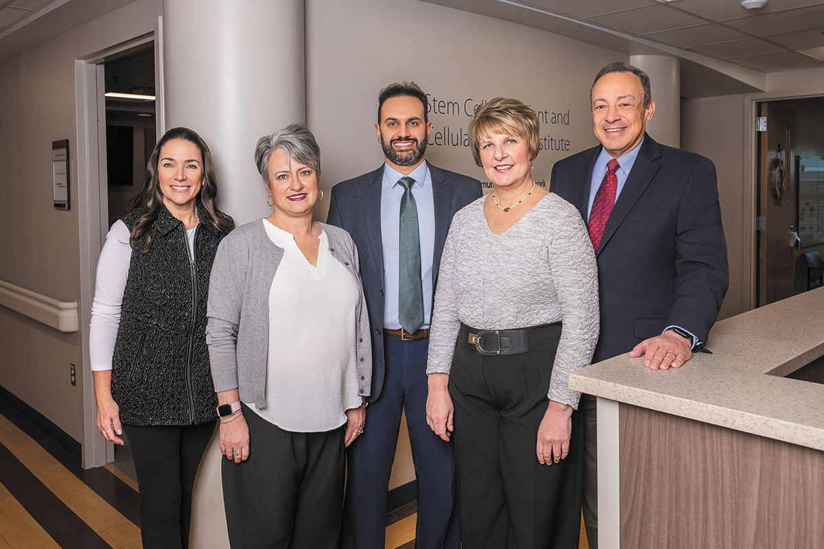 2026 Excellence in Health Care: Community offers melanoma patients new ...