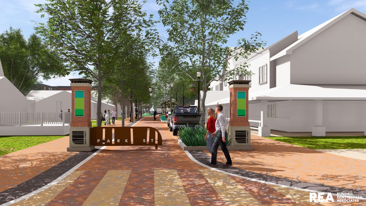 Westfield sets construction schedule for Park Street project ...