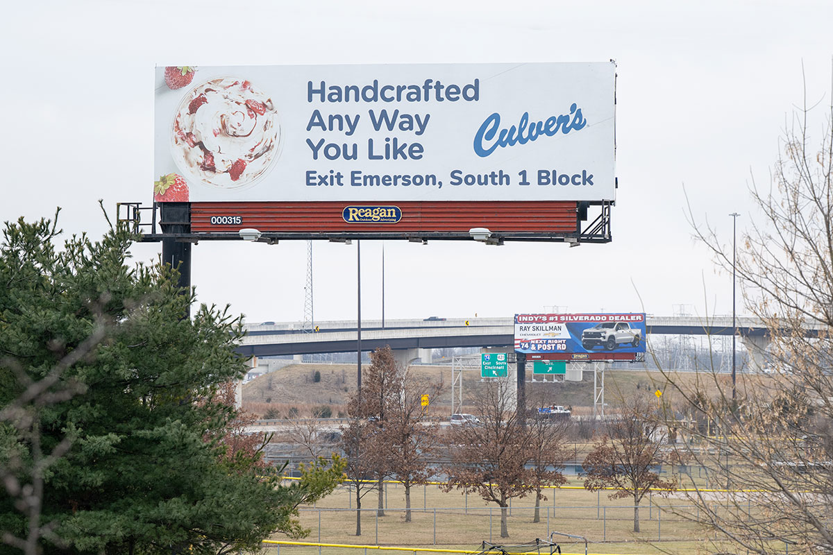 Lawmaker kills Indy billboard legislation – Indianapolis Business Journal
