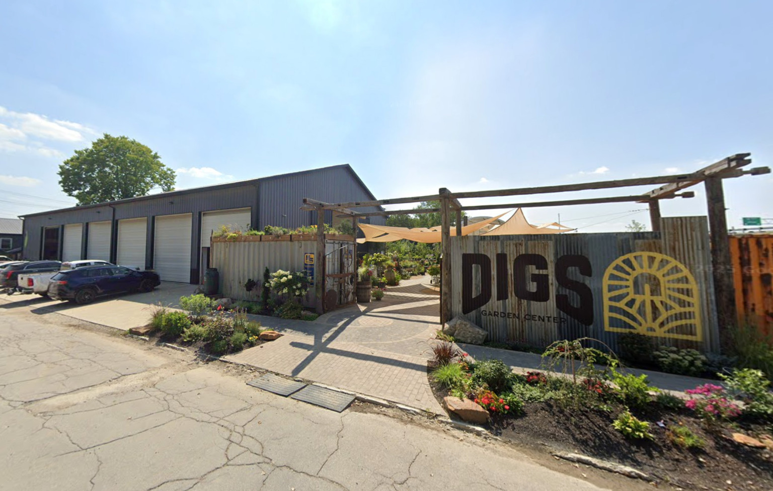 Digs Garden Center to reopen, Bloom bar planned in North Mass District ...