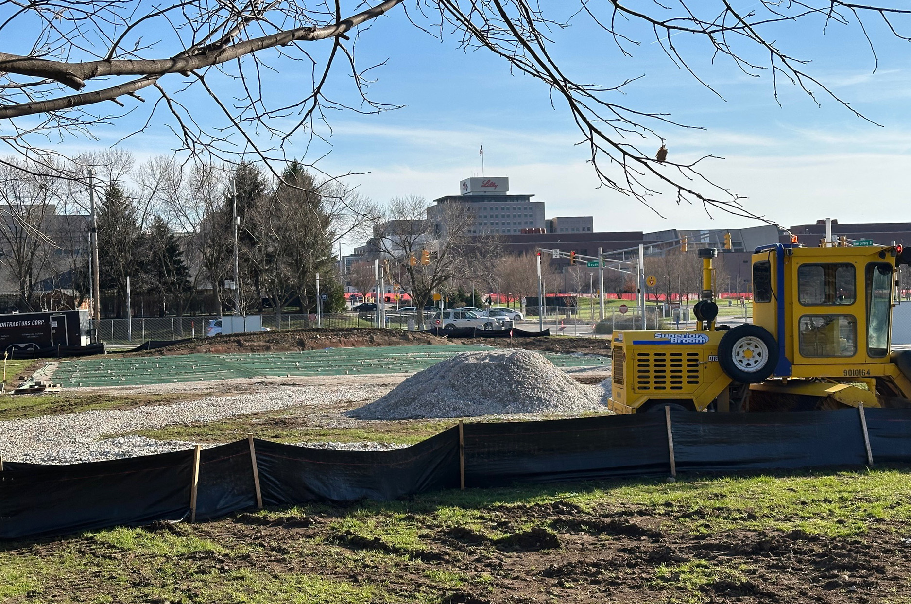 Clark Foundation, Lilly to partner on new downtown basketball court ...