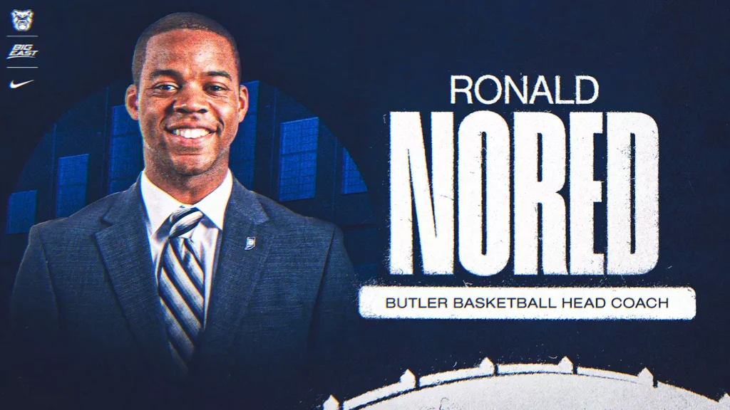 Butler brings back former player Ronald Nored to coach the Bulldogs ...