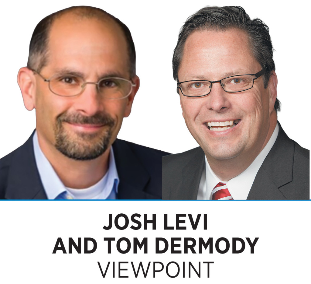 Josh Levi and Tom Dermody: Crossroads of America should embrace data ...