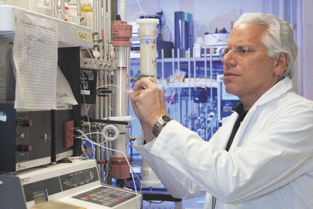 2026 Innovation Issue: Entrepreneur Richard DiMarchi stays locked in as ...