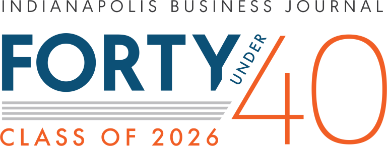 Forty Under 40 – 2026 – Indianapolis Business Journal