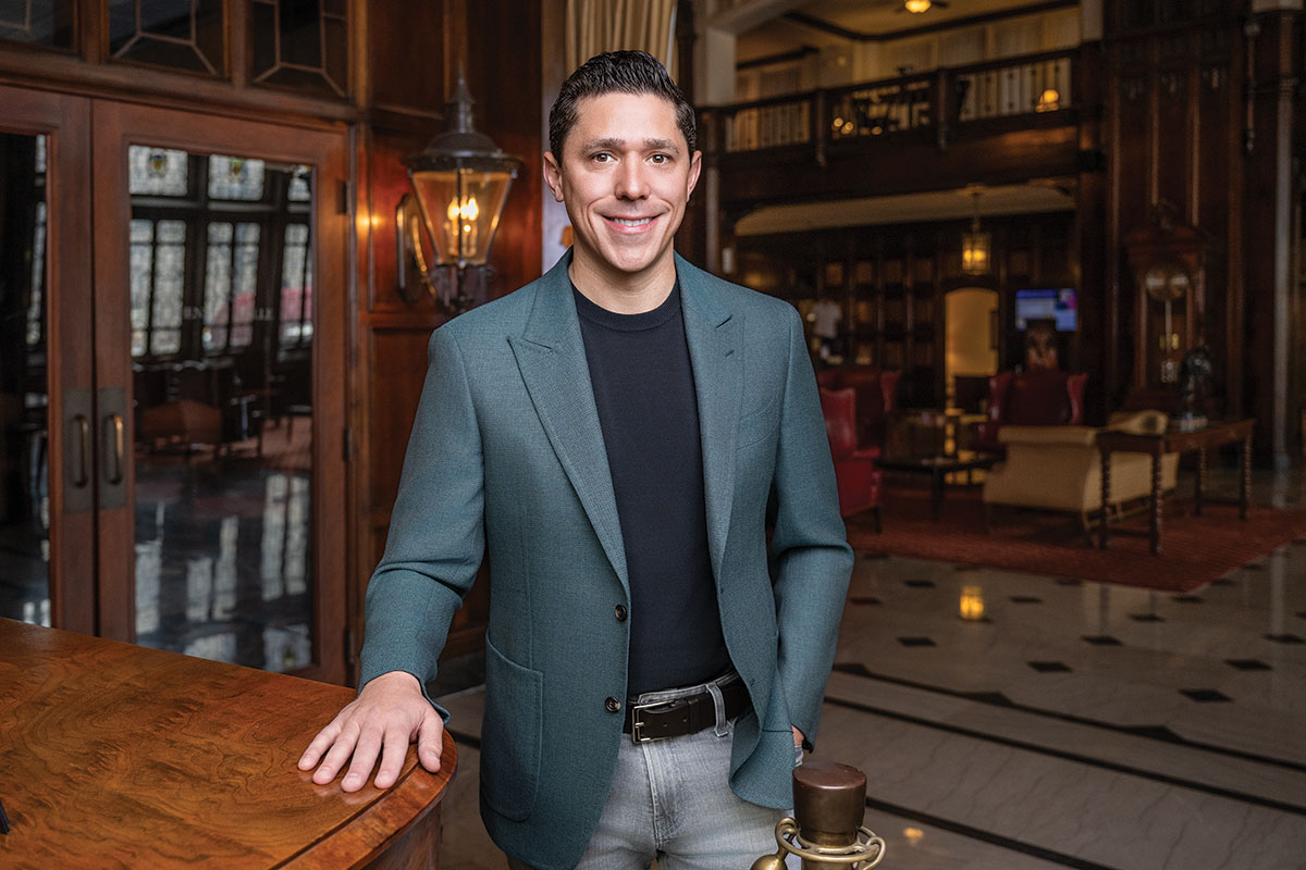 2026 Forty Under 40: Ryan Gershman – Indianapolis Business Journal