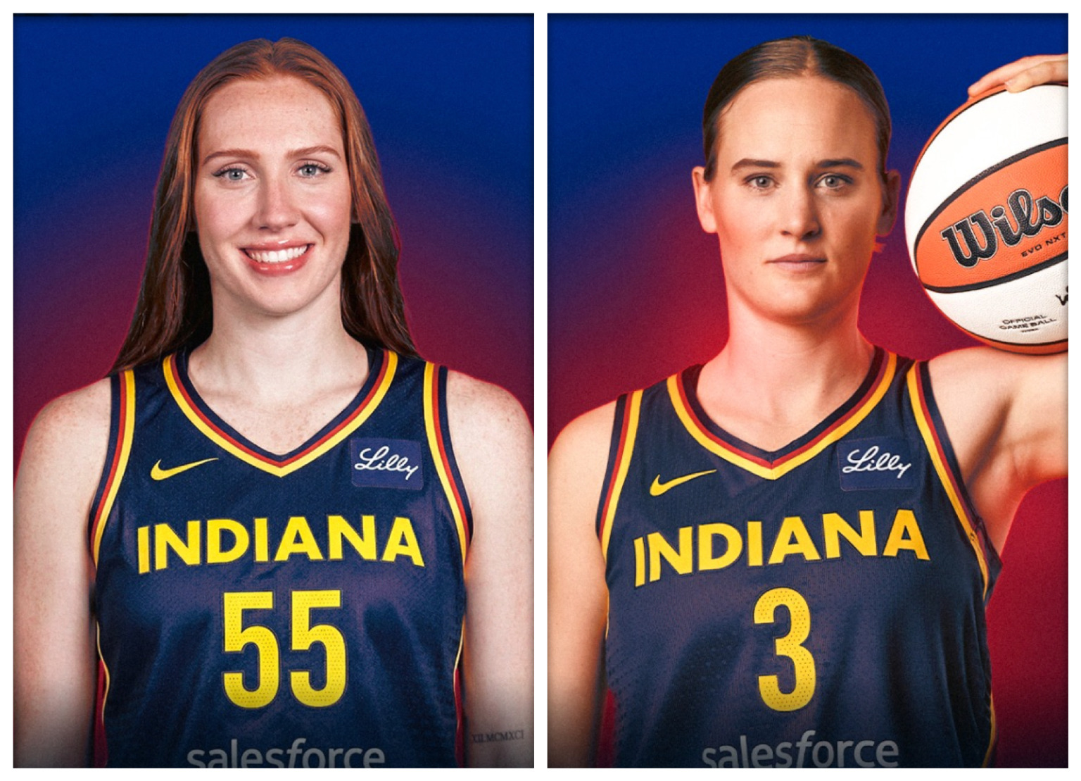 Fever lose forward Chloe Bibby, guard Kristy Wallace in expansion draft ...