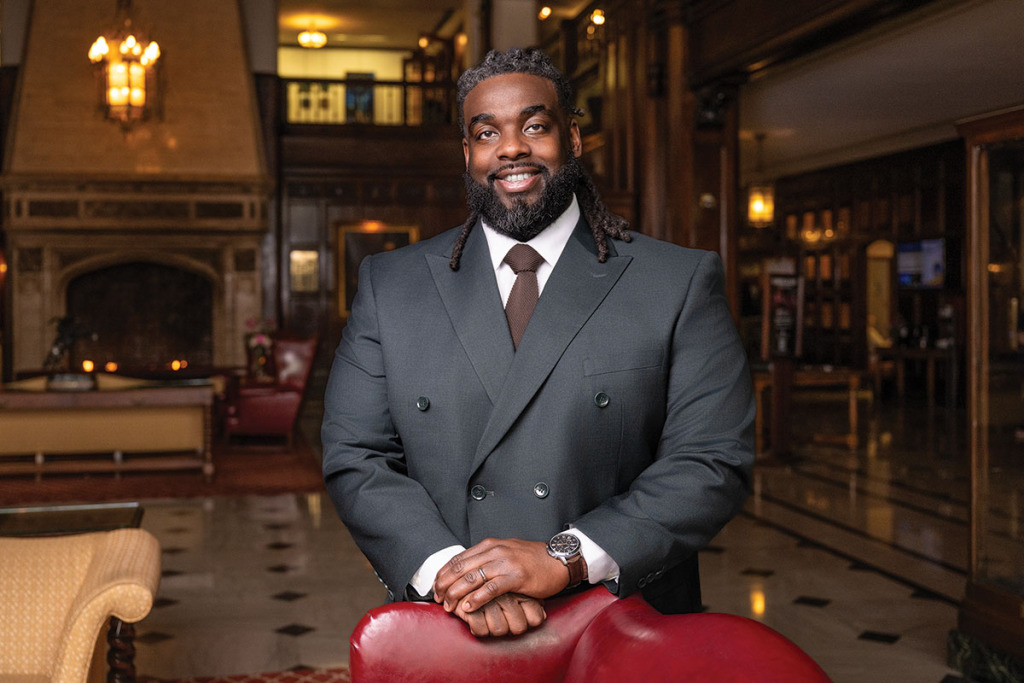 2026 Forty Under 40: Dr. Russell J. Ledet – Indianapolis Business Journal