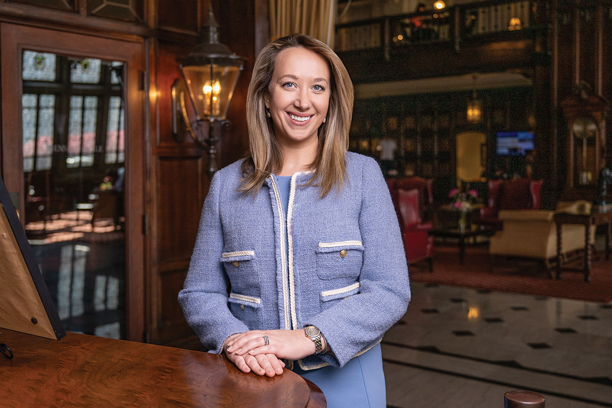 2026 Forty Under 40: Amanda Noth-Matchett – Indianapolis Business Journal