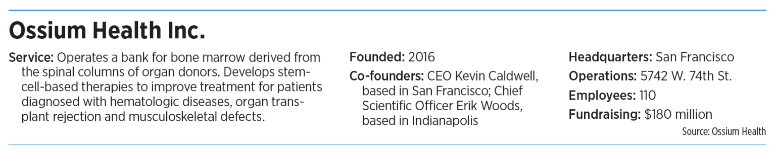 Ossium Health aims to revolutionize role of bone marrow banks ...