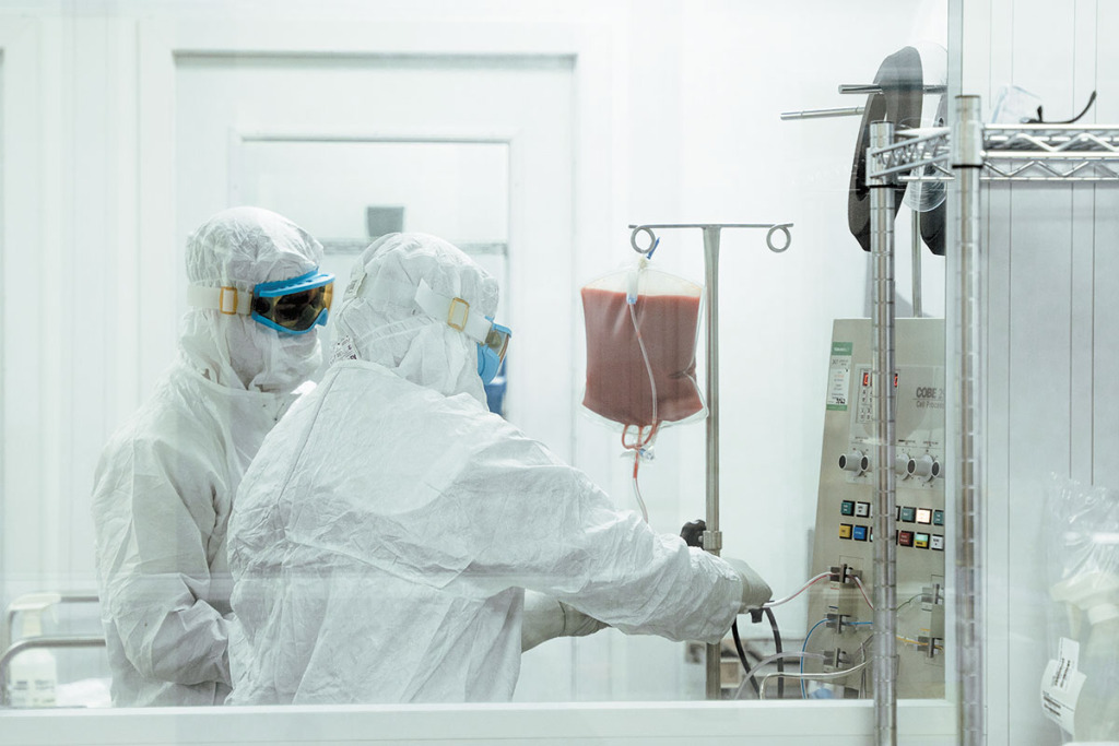 Ossium Health aims to revolutionize role of bone marrow banks ...