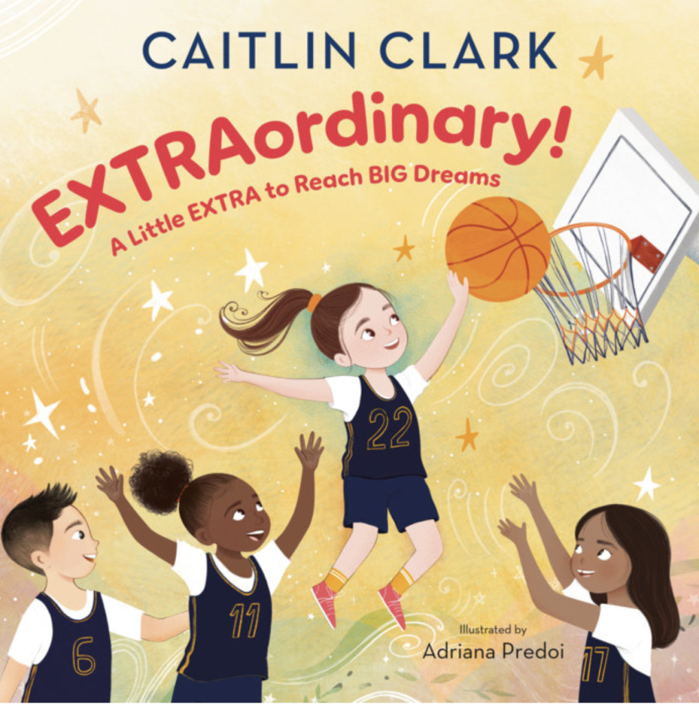 Indiana Fever star Caitlin Clark to publish children’s book based on ...