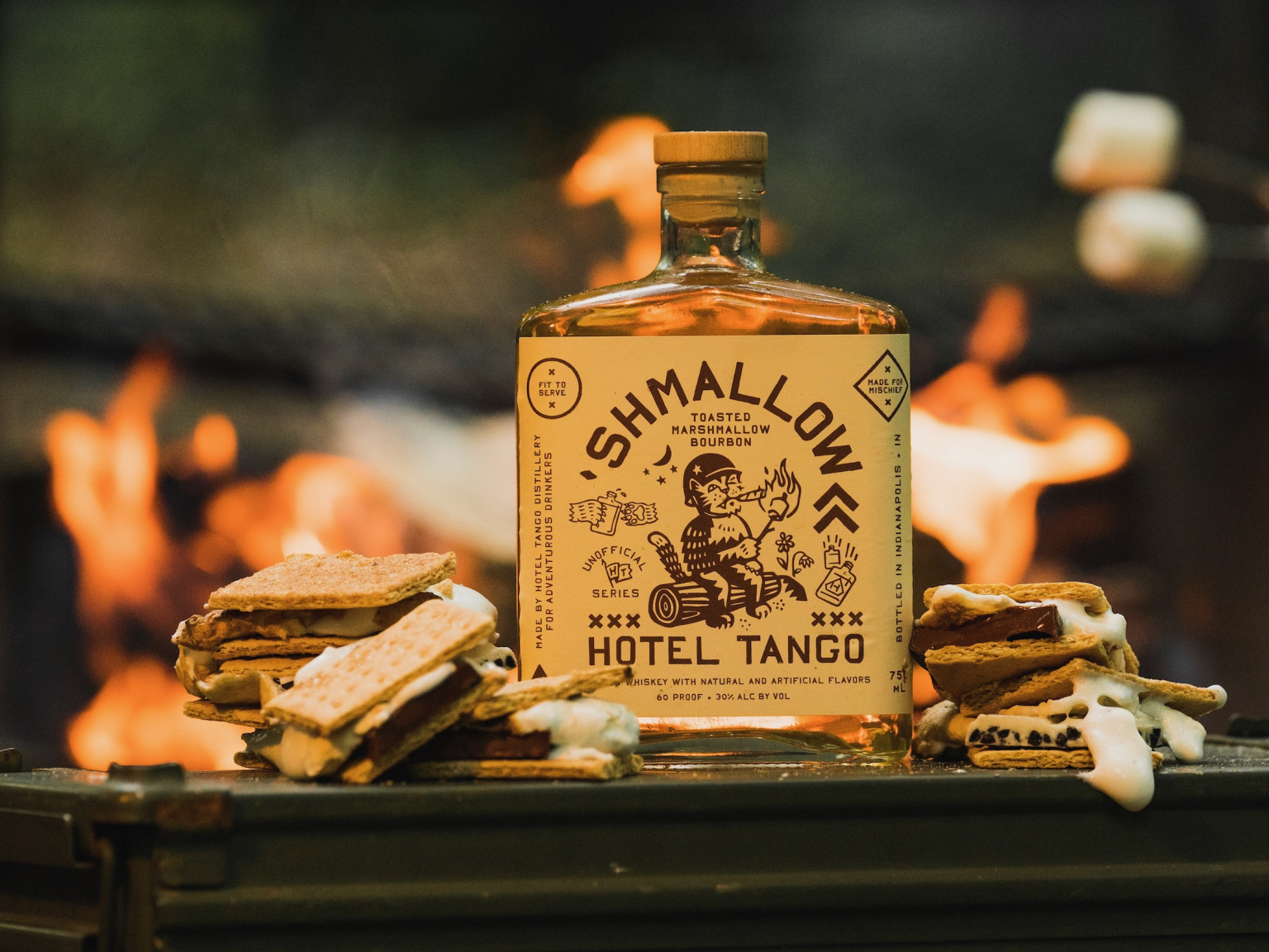Sun King Brewing acquires ’Shmallow whiskey, other Hotel Tango spirits ...