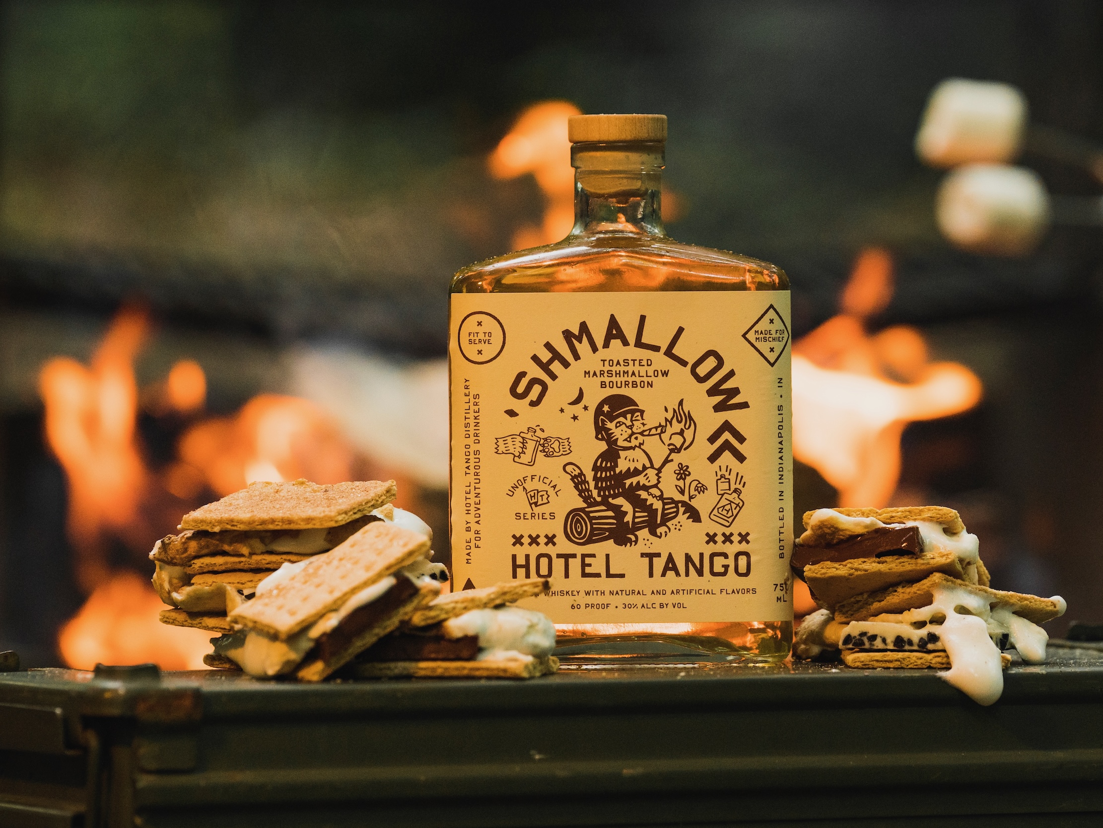 Sun King Brewing acquires ’Shmallow whiskey, other Hotel Tango spirits ...