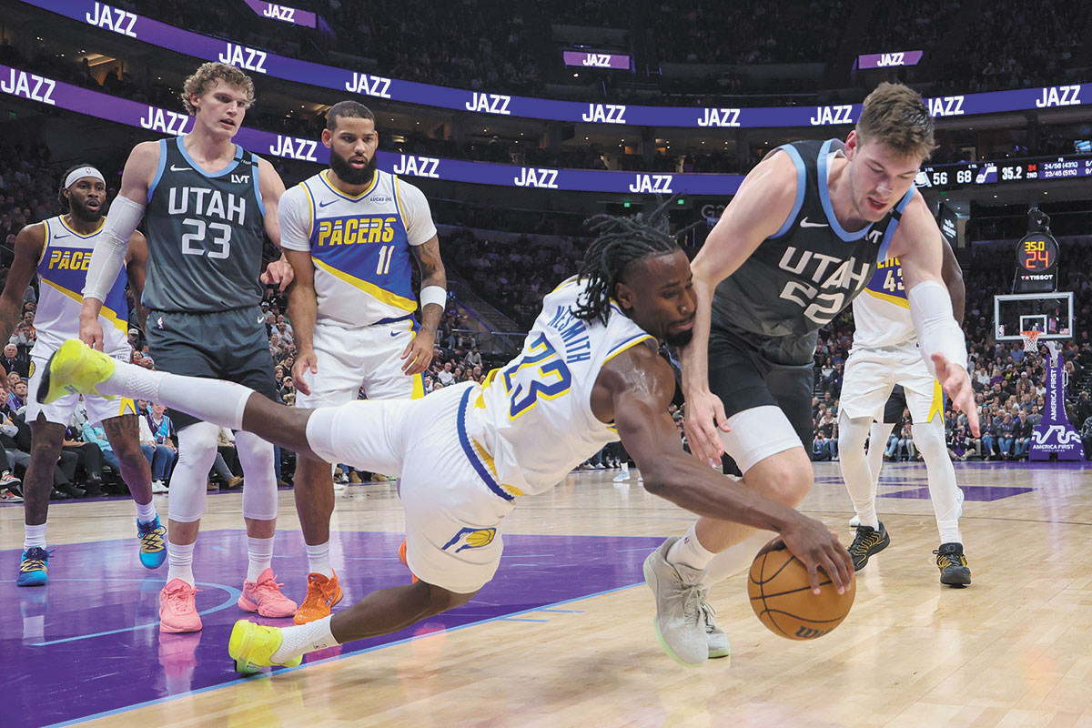 Derek Schultz: NBA targets tanking – Indianapolis Business Journal