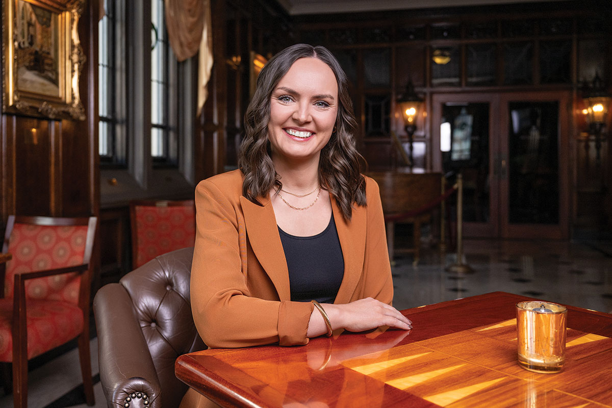 2026 Forty Under 40: MacKenzie White – Indianapolis Business Journal
