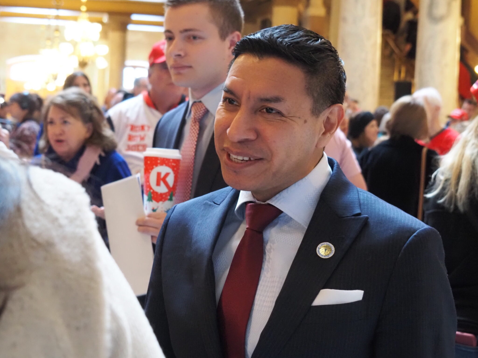 Morales refuses to drop out after Banks, Rokita withdraw support in GOP ...