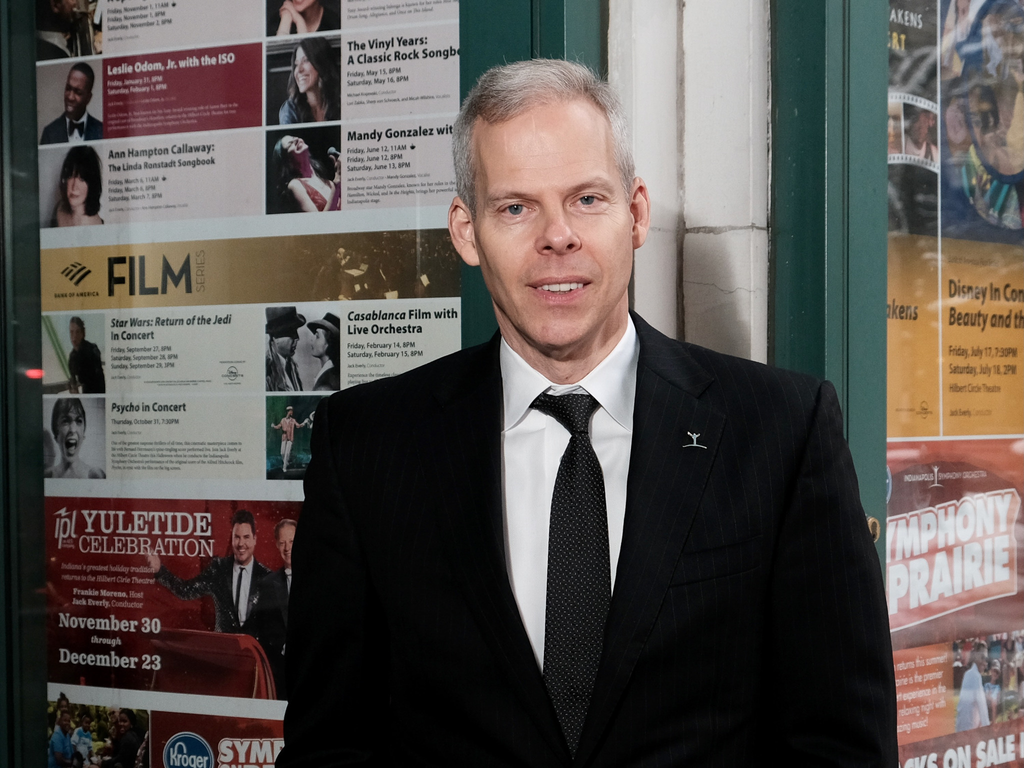 James Johnson to exit CEO role at Indianapolis Symphony Orchestra ...