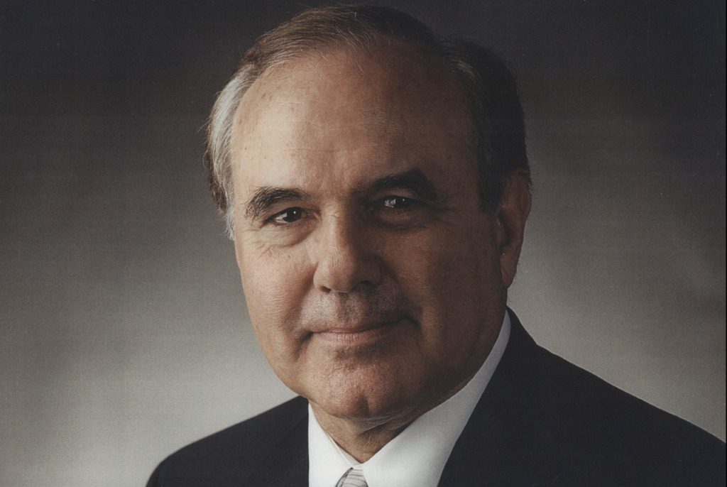Robert Garton, who led Indiana Senate for 36 years, dies at 92 ...