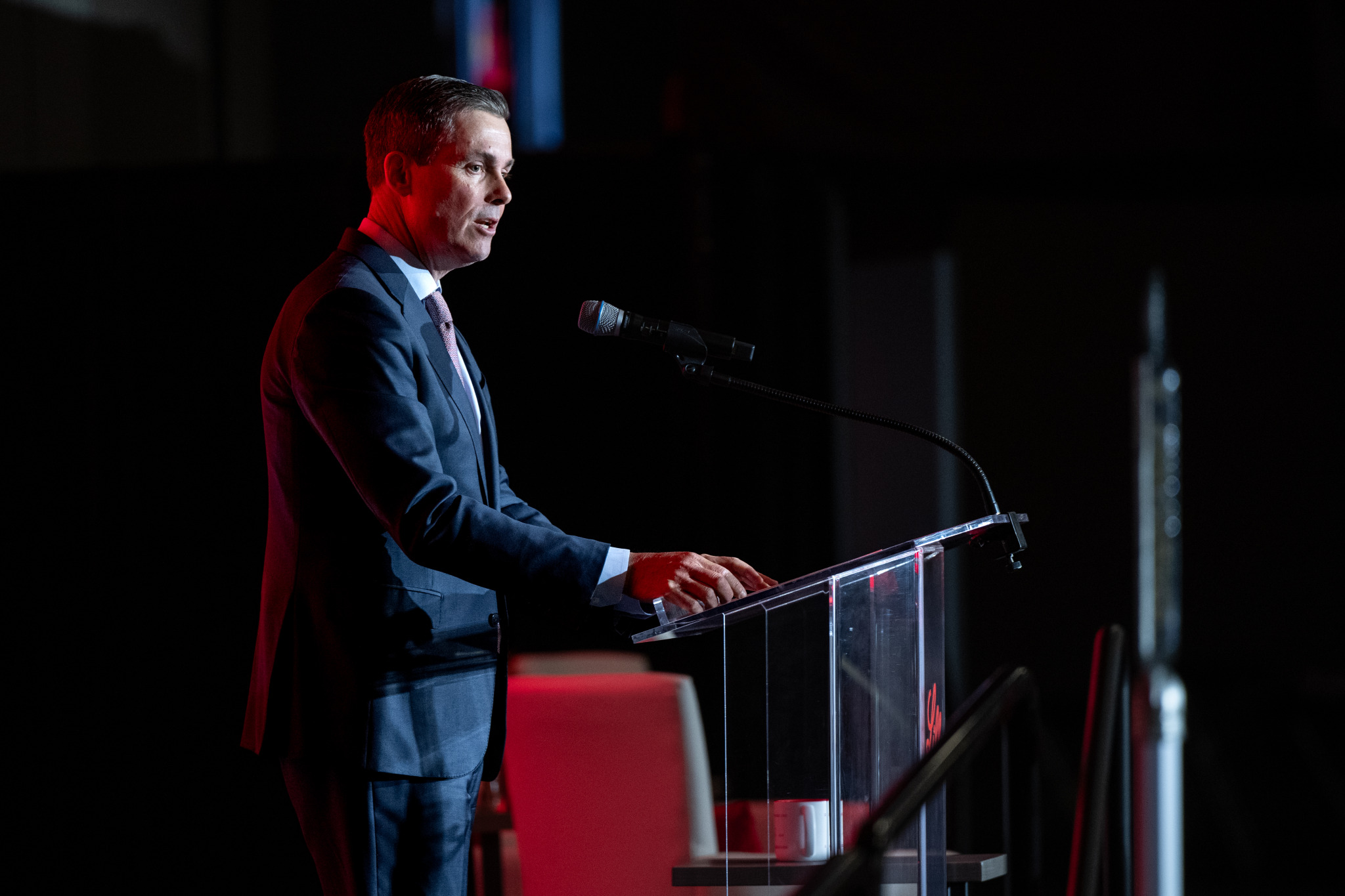 Lilly CEO David Ricks keeps eye on future while company celebrates ...