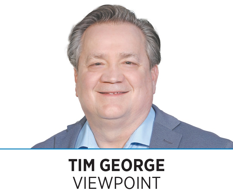 Tim George: Strivers have much to learn from quiet volunteers ...