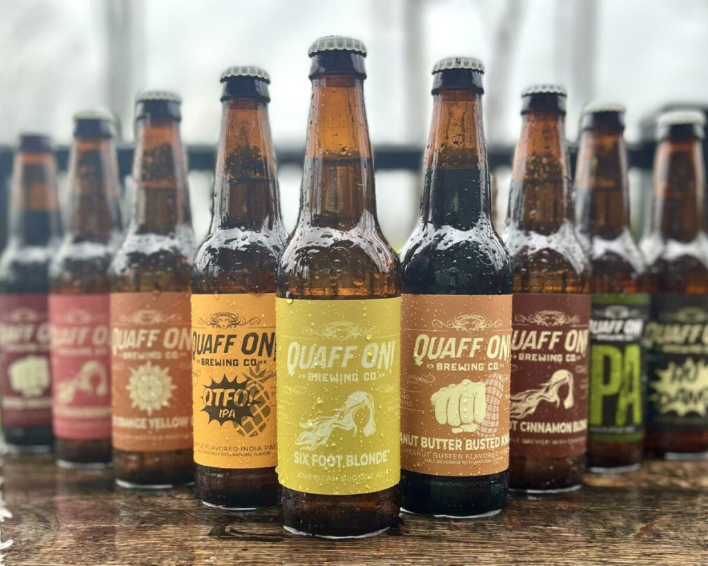 Nashville-based Quaff On! shifting beer production to Sun King in ...
