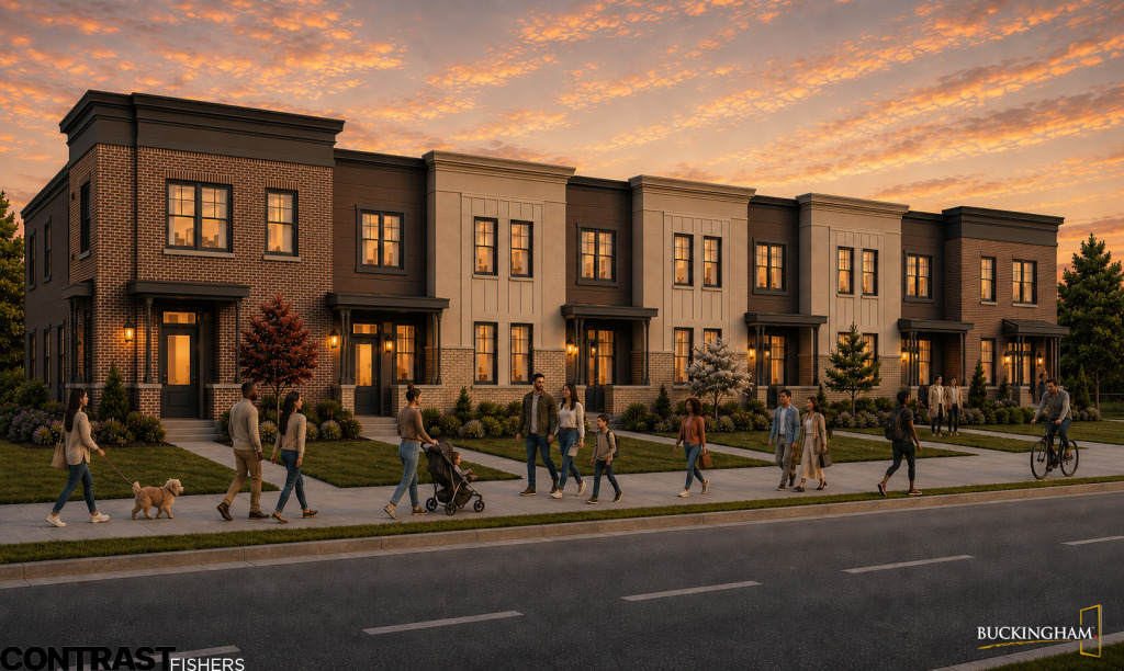 $169M Fishers District expansion includes JD Finish Line HQ, new ...