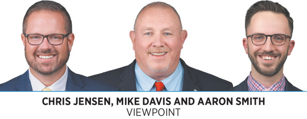Jensen, Davis and Smith: Economic development hinges on strong ...
